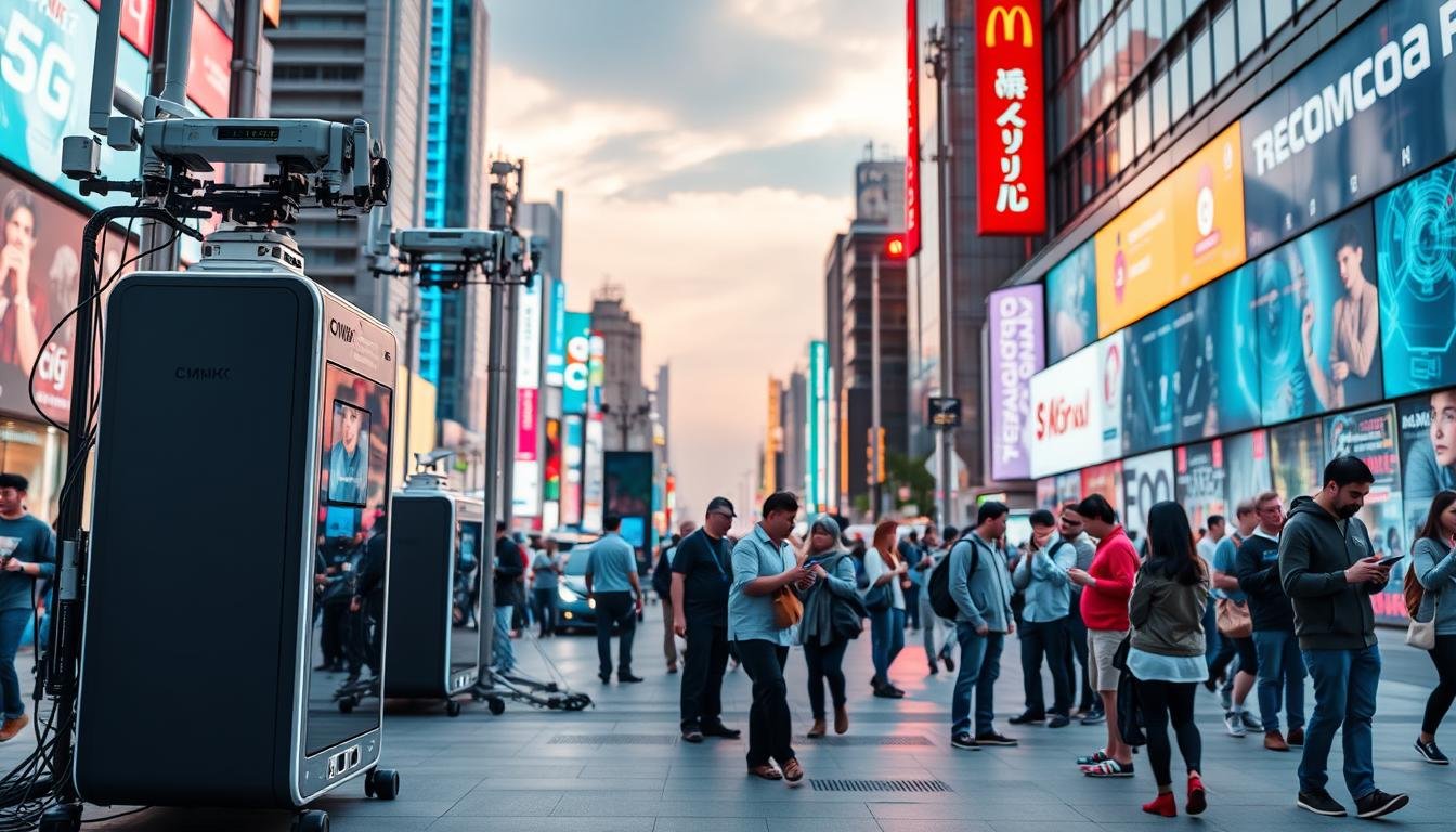 新世代CMHK 5G物聯網應用
